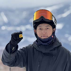 SKIDIY 自助滑雪 - Josh